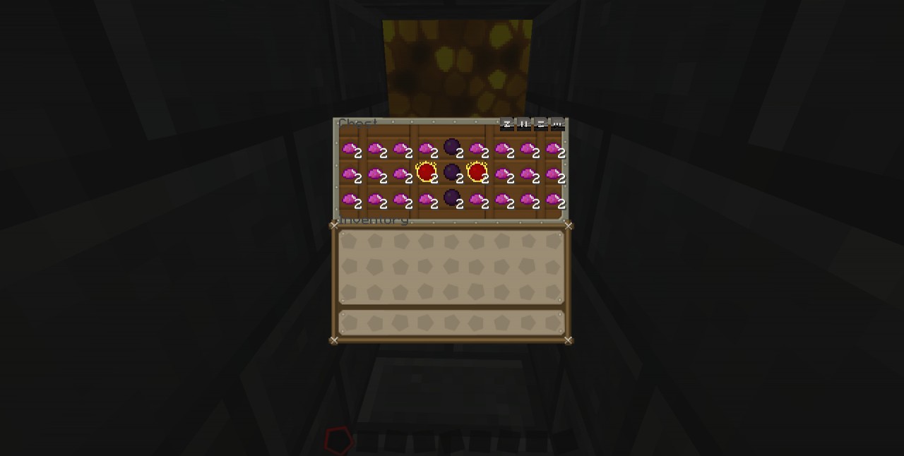 The Dungeon... Minecraft Map