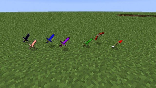 Colormatic Pack Minecraft Texture Pack