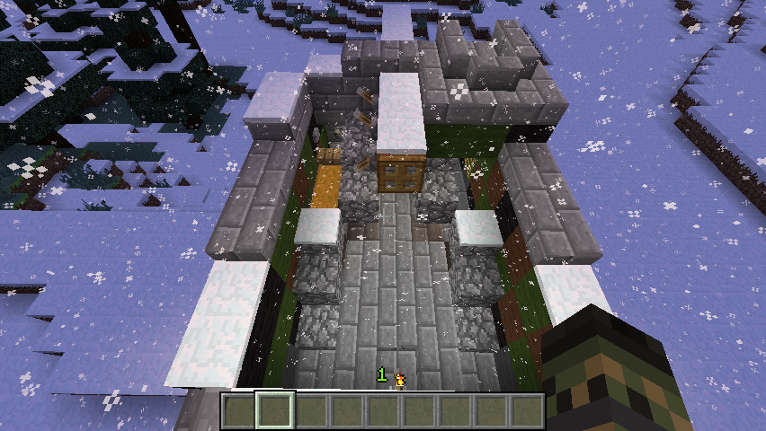 M7 Priest Minecraft Map