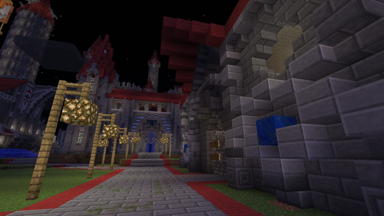 NG Craft Minecraft Server