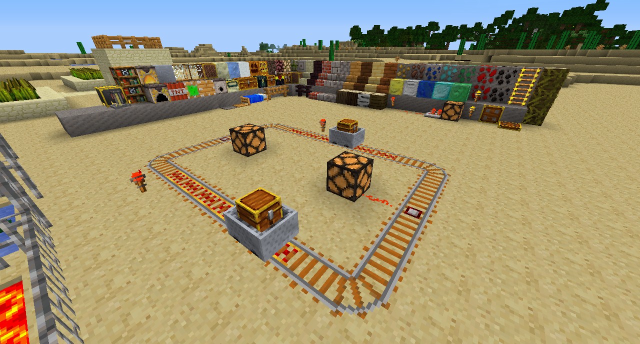 Minecraft Pro by FabiMC Minecraft Texture Pack