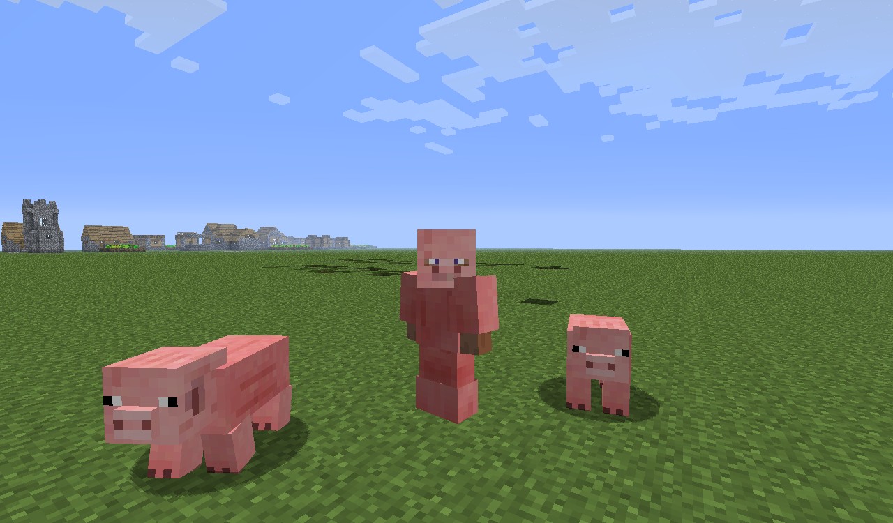 Mo Armor Mod 1.3.2 V1.2 Minecraft Mod