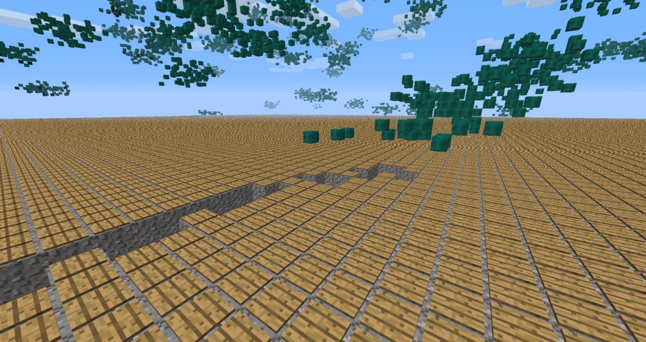 [1.3.2] Dimensions of the Unknown V1.0 Minecraft Mod