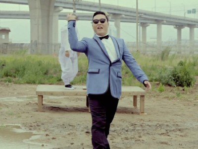 Gangnam Style Skins Minecraft Map