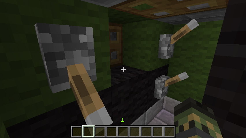 M5A1 Stuart Minecraft Map