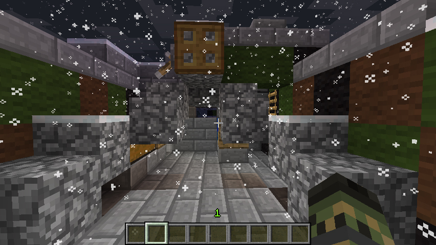 M7 Priest Minecraft Map