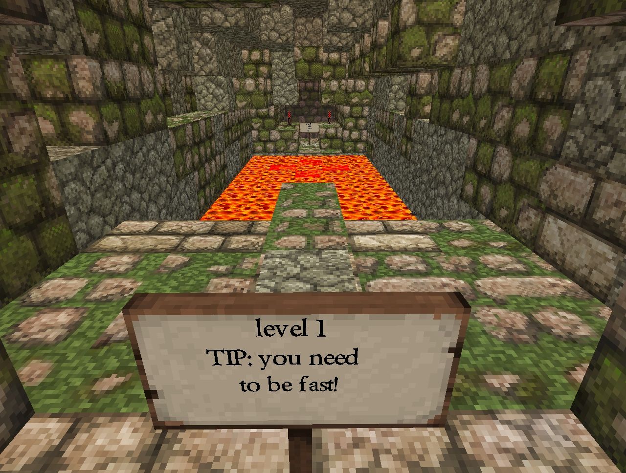 Indiana Jones Inspired map (8 lvls) Minecraft Map