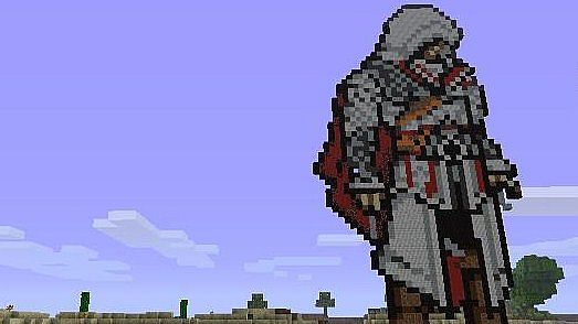 Cyael on Youtube Minecraft Map