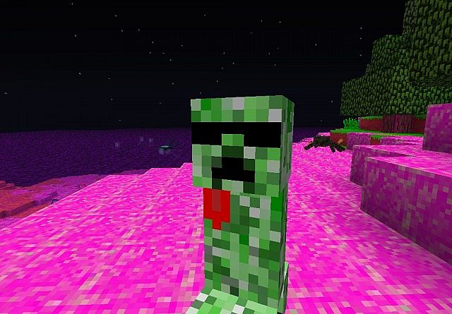 RAINBOW CRAFT!!!!! Minecraft Texture Pack