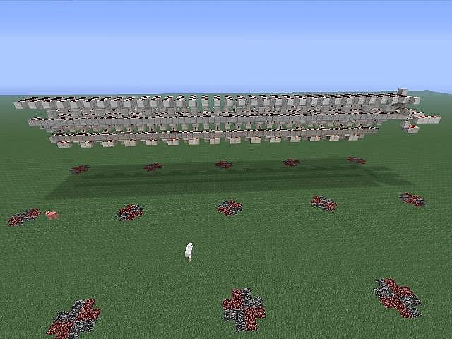 Project XENON Minecraft Map