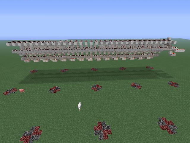 Project XENON Minecraft Map