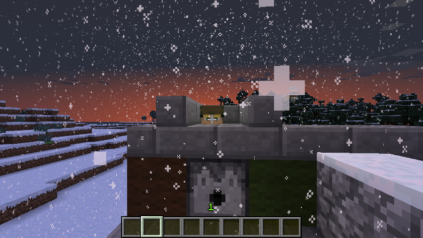 M7 Priest Minecraft Map