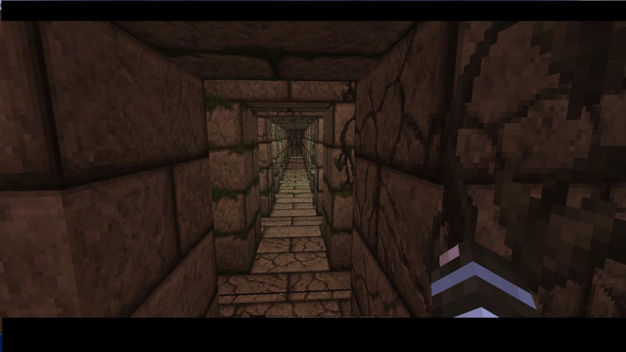 Hunger Island Minecraft Map