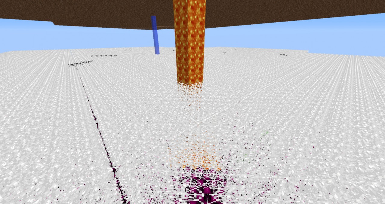 [1.3.2] Dimensions of the Unknown V1.0 Minecraft Mod