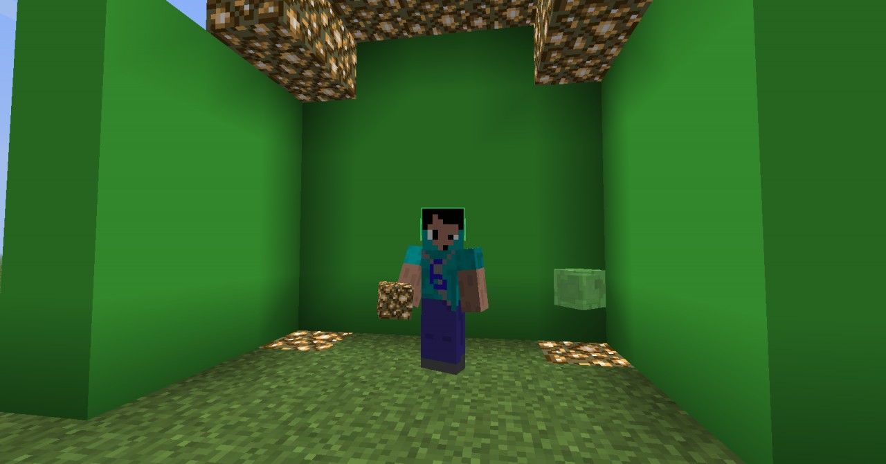 DeGamerZzz GreenScreen Texturepack (for green screen recordings ...