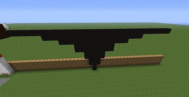 batman symbol 1 Minecraft Map