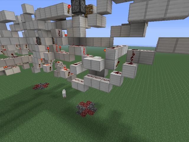 Project XENON Minecraft Map