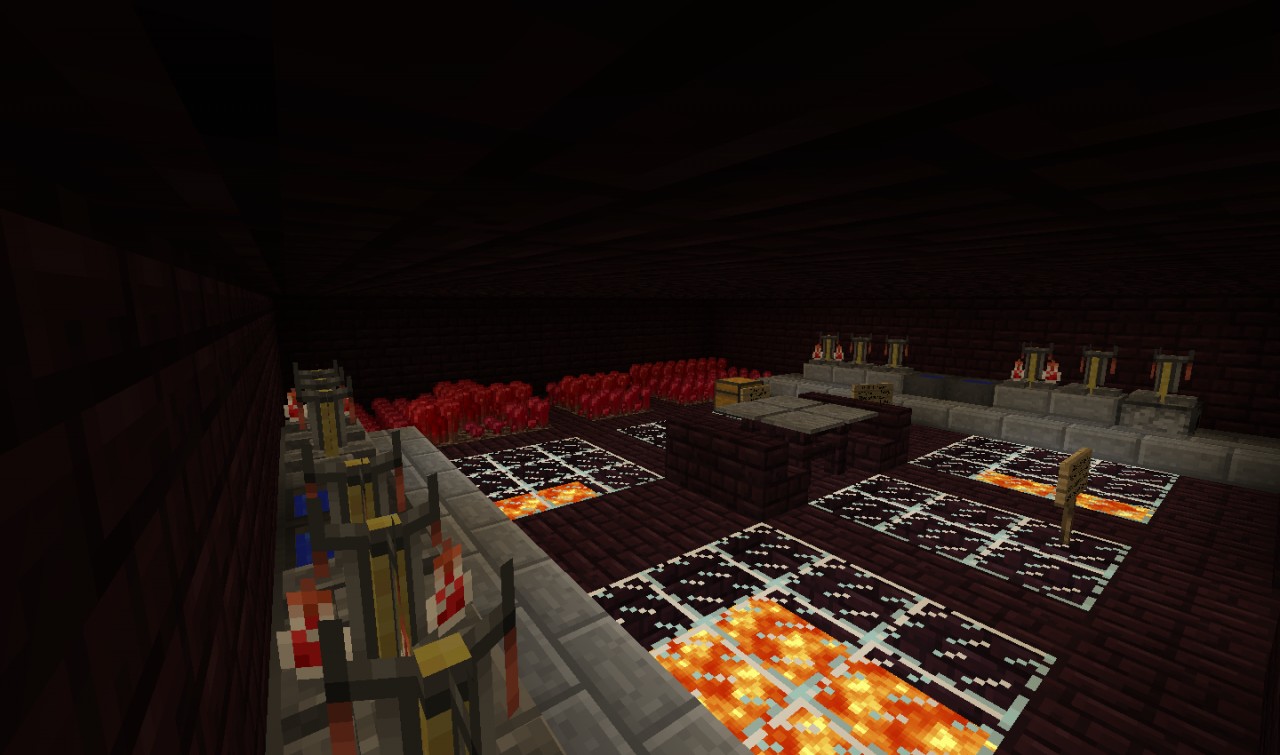 Jail escape Minecraft Map