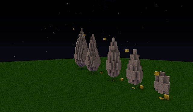 Art Concept Series - Blob Style - 100 Subscriber Special Minecraft Map