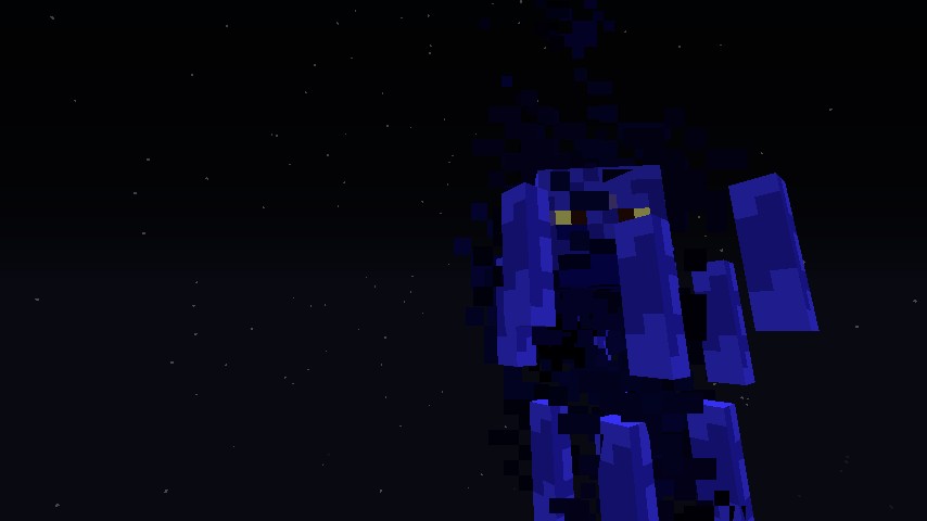 Inner Blue Texture Pack (Blue Blaze! Blue Moon! and more!) Minecraft ...