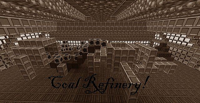 RMS Oracle- A huge steampunk tank! Minecraft Map