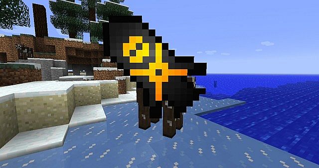 Dynamite Mod Minecraft Mod