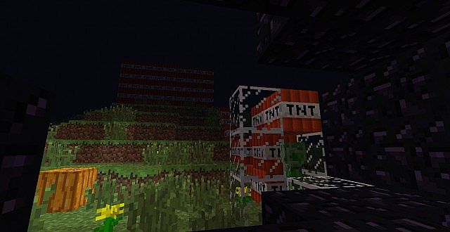 Creeper Extermination Minecraft Map