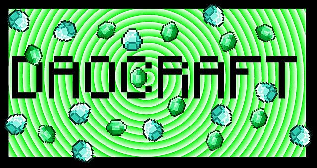 DaoCraft Minecraft Texture Pack