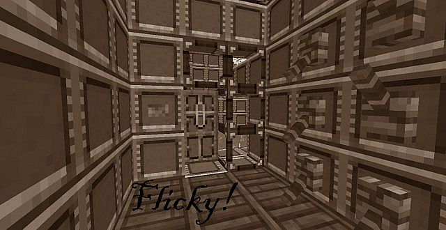 RMS Oracle- A huge steampunk tank! Minecraft Map