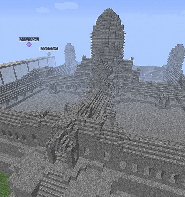 ForgeCraft Minecraft Server