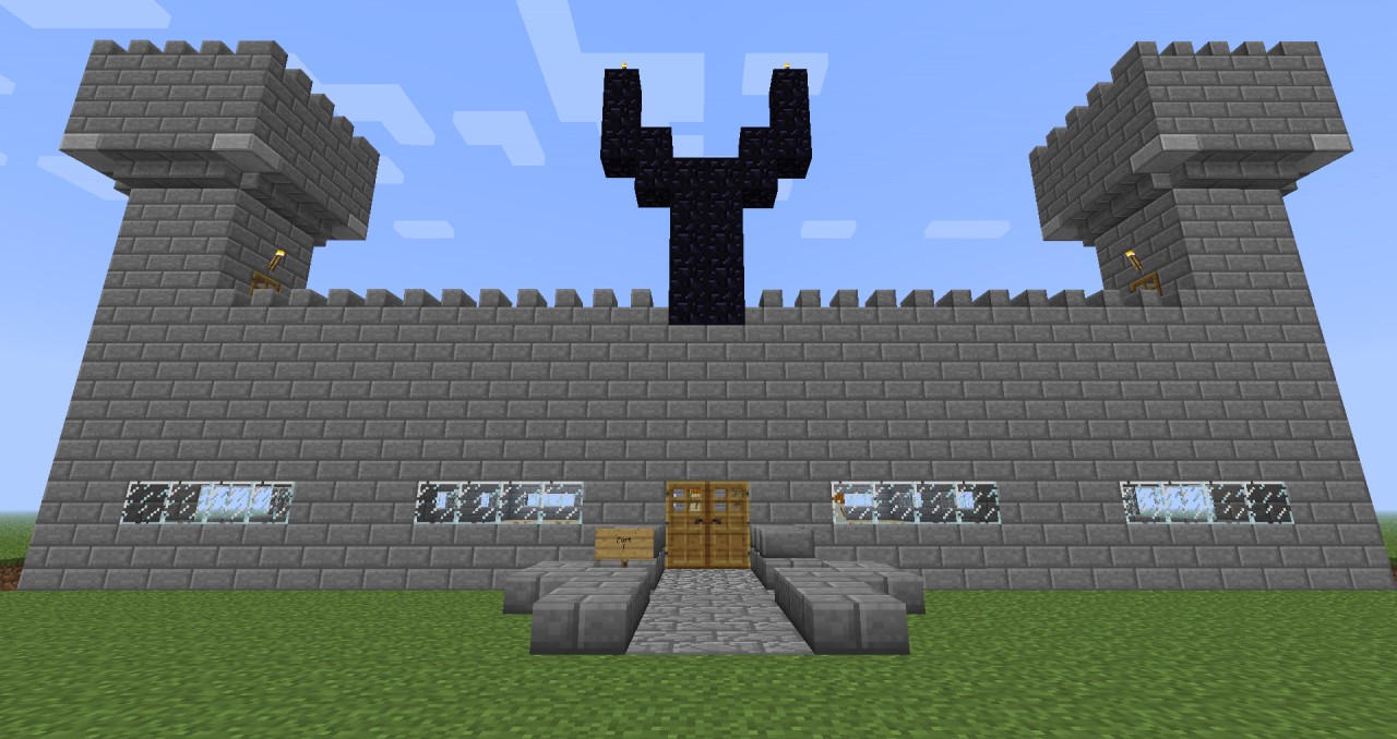 Fort YouritheKing Minecraft Map