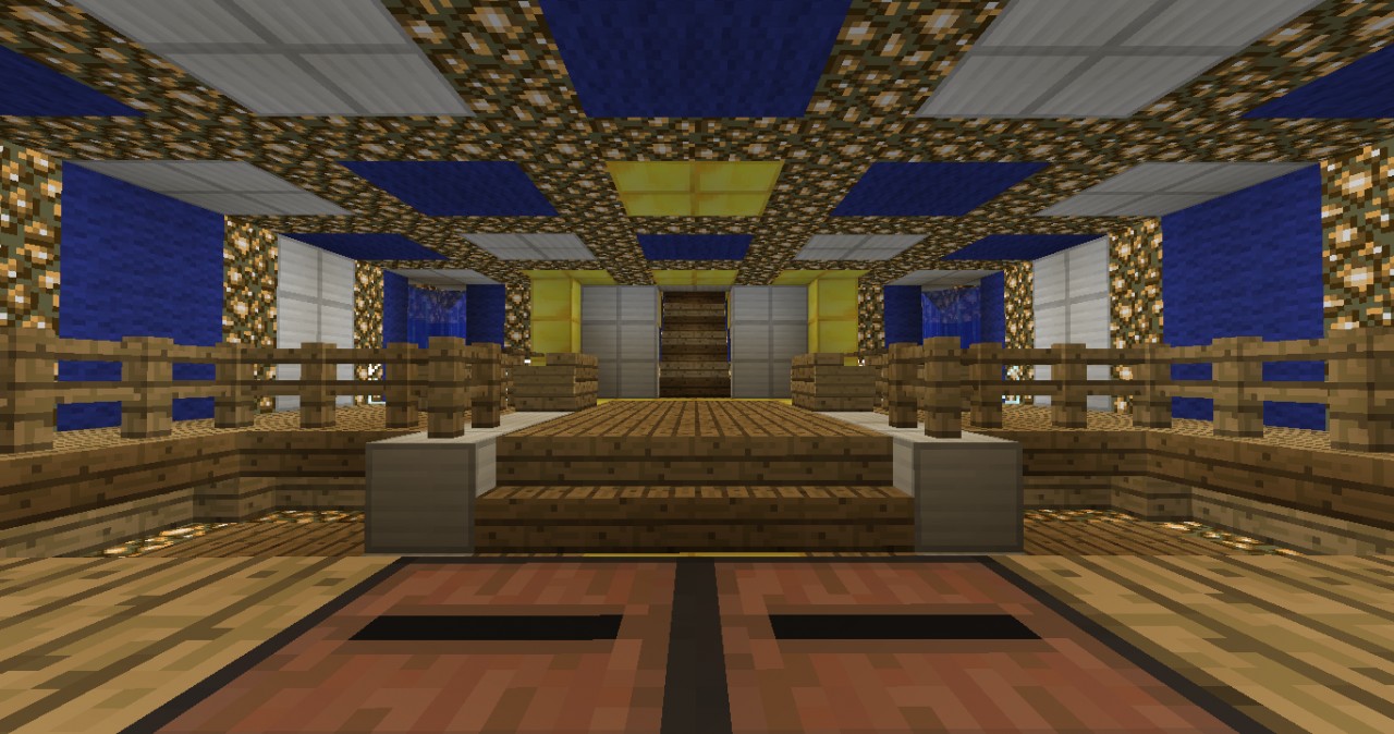 My Nightclub/Party Area Minecraft Map