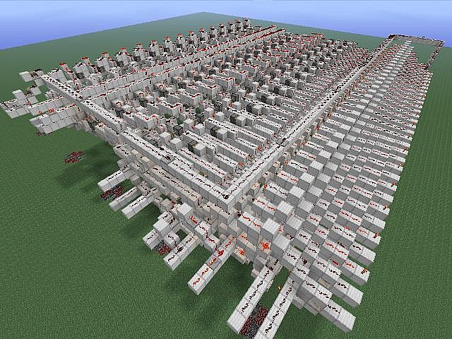 Project XENON Minecraft Map