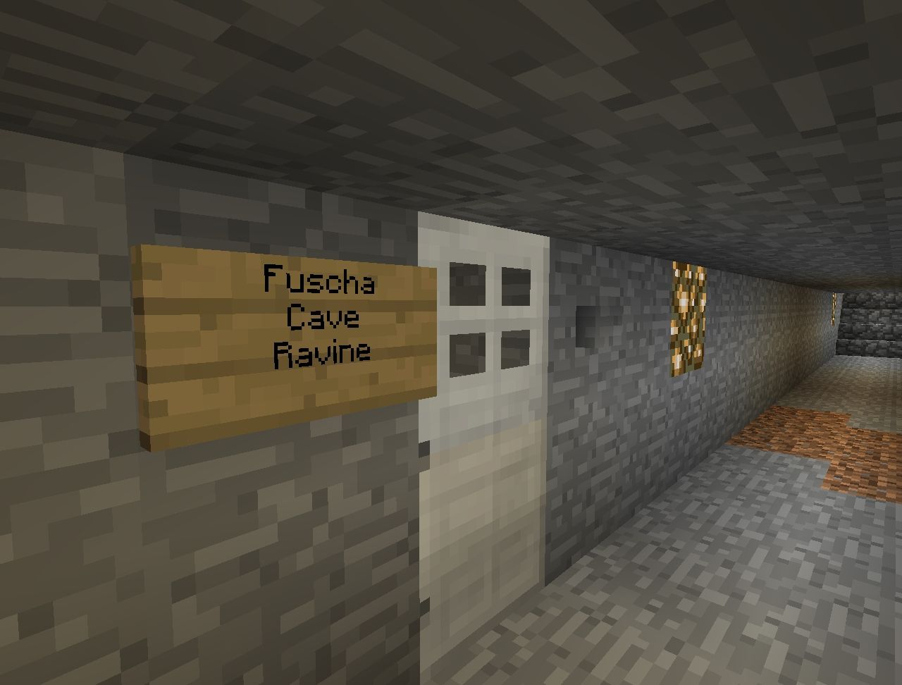 Custom Adventure Map V2 Minecraft Map