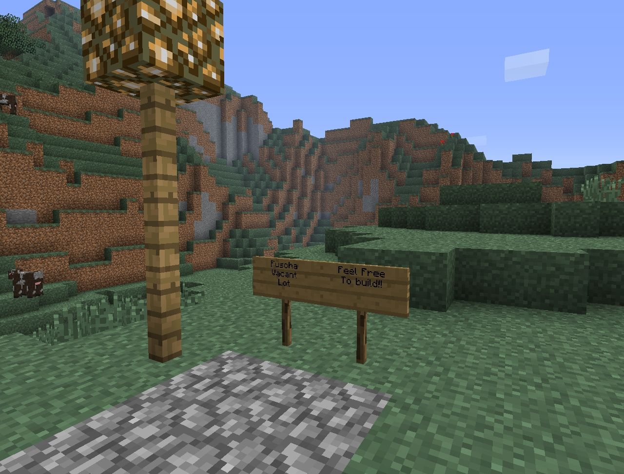 Custom Adventure Map V2 Minecraft Map
