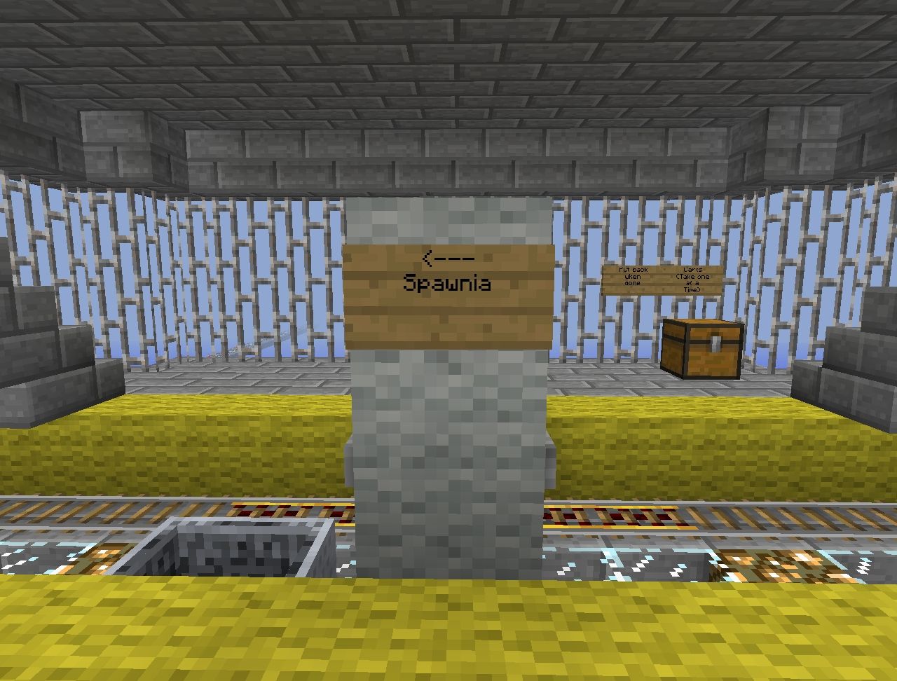 Custom Adventure Map V2 Minecraft Map