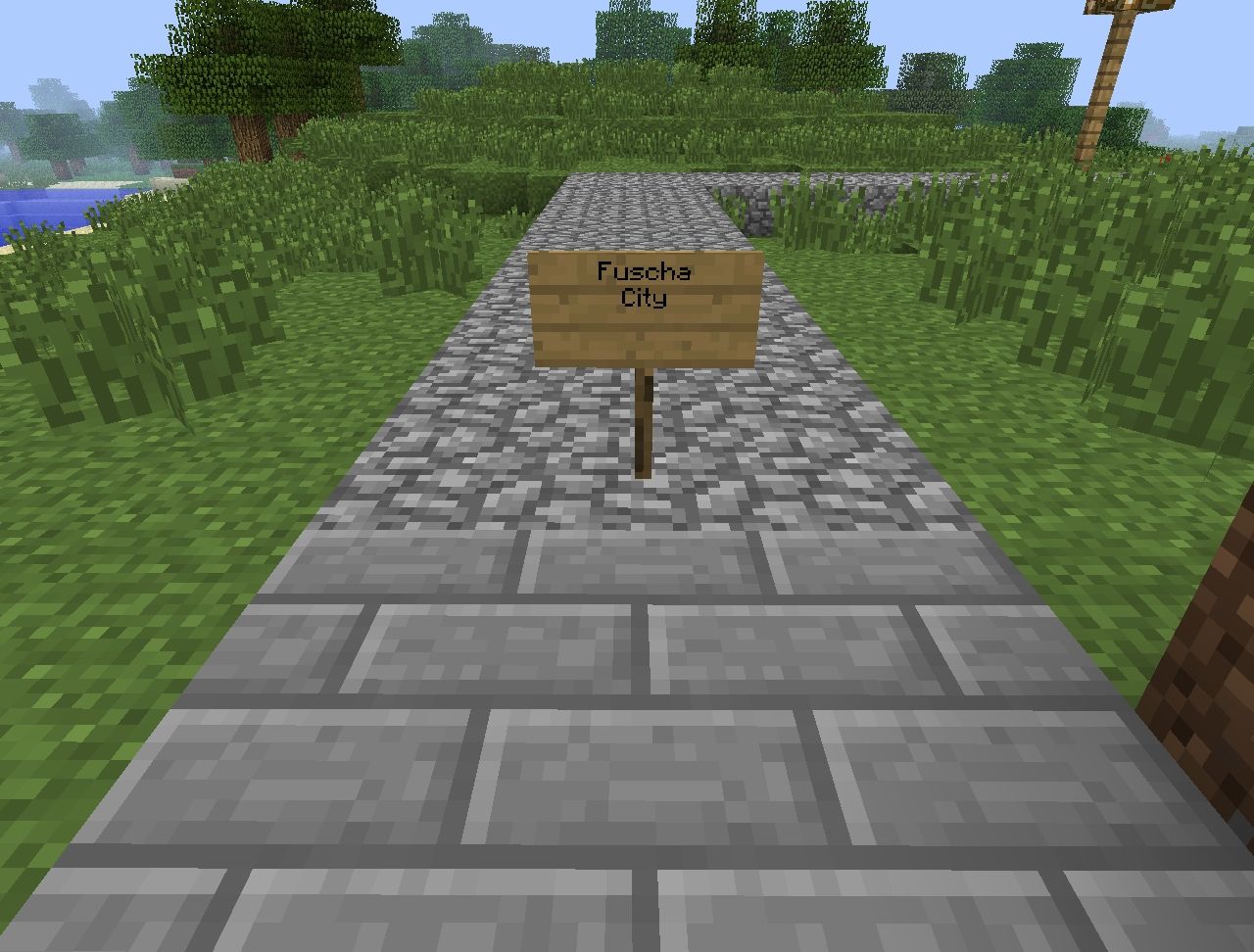 Custom Adventure Map V2 Minecraft Map