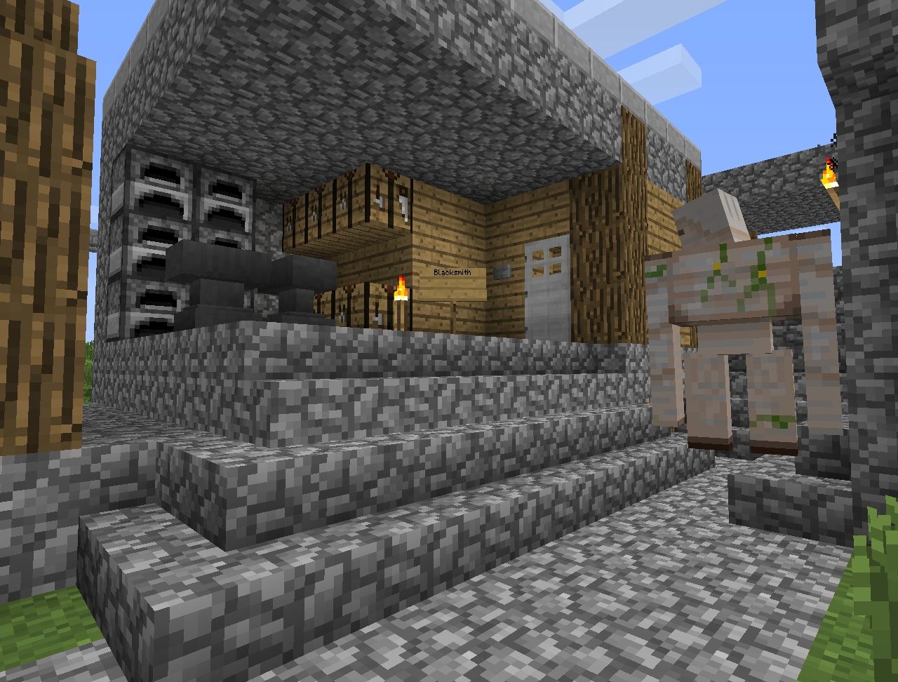 Custom Adventure Map V2 Minecraft Map