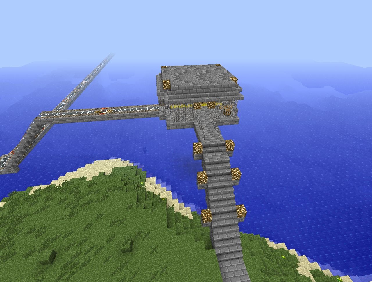 Custom Adventure Map V2 Minecraft Map