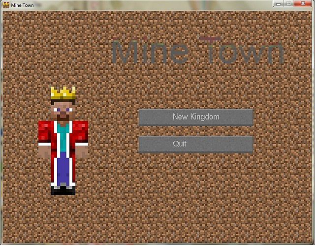 [MineTown] Sprite Sheet Contest Minecraft Mod