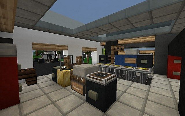 Eclipse (feat. Ustin_Jay) | Mansion Minecraft Map