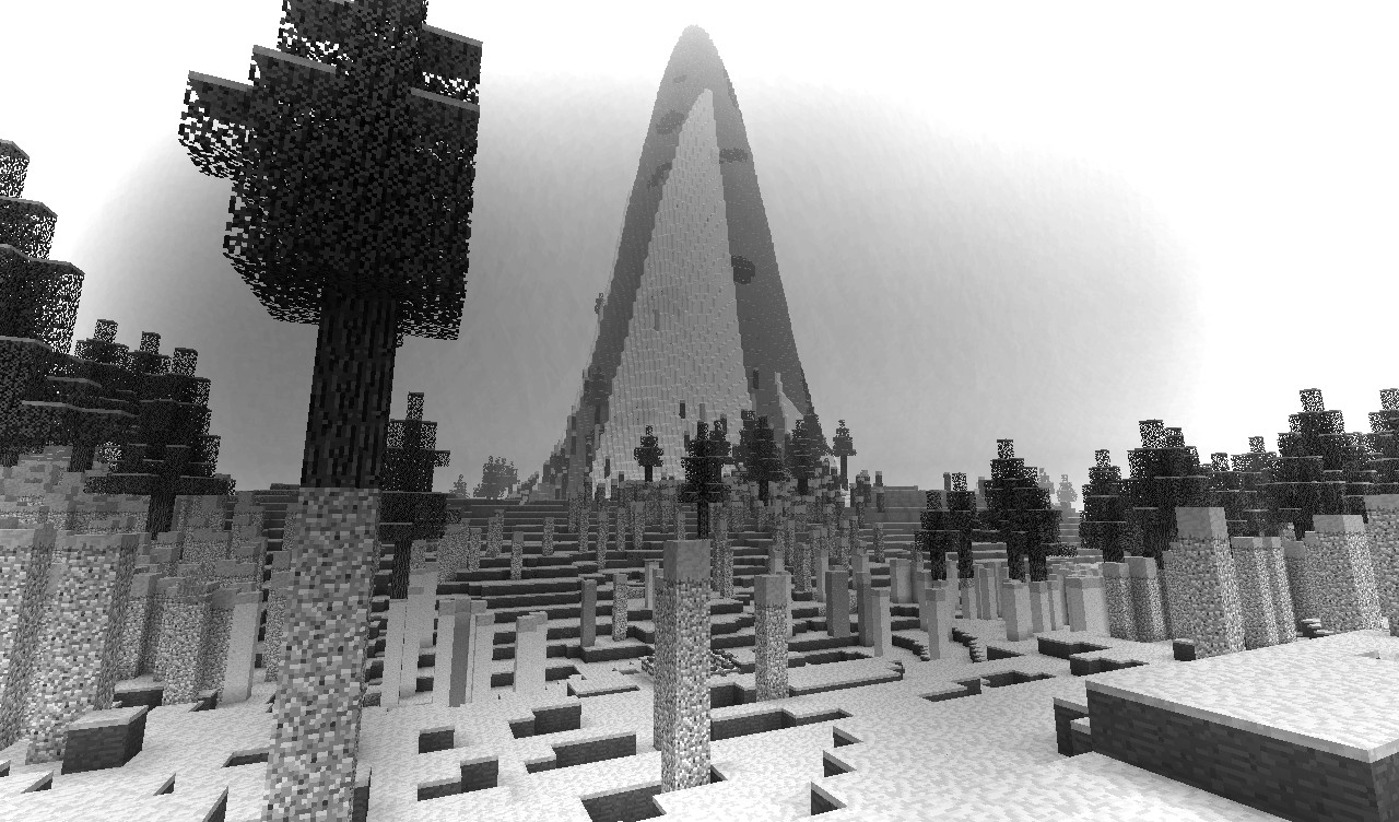 Land Of The Grief Minecraft Map