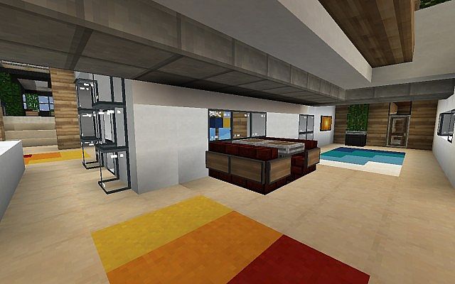 Eclipse (feat. Ustin_Jay) | Mansion Minecraft Map