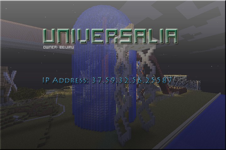 Epic Builds Minecraft Map