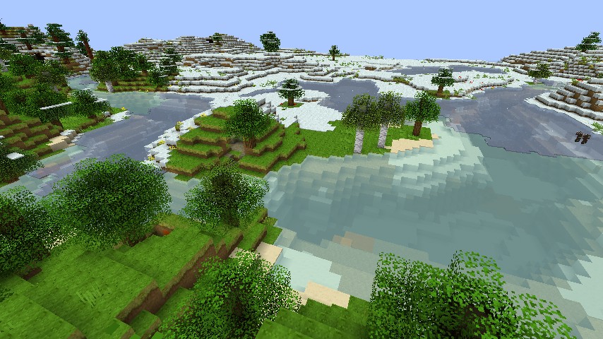 Aelouscraft! [WIP] Minecraft Texture Pack