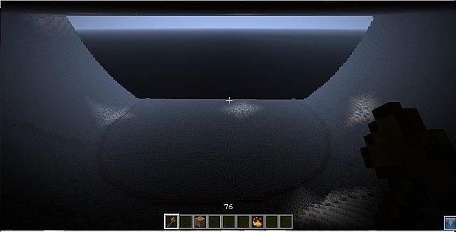 Massive Void Minecraft Map