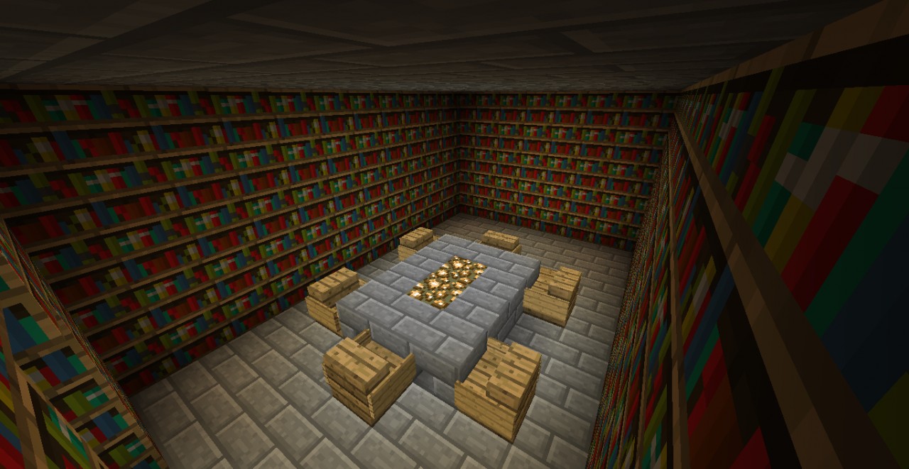 Inferis: Medieval Castle Minecraft Map