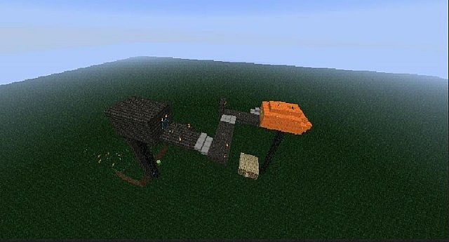 Metroid Prime Minecraft Minecraft Map