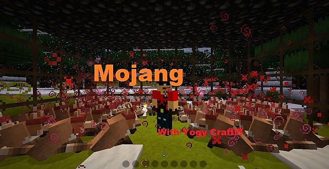 Epic World Minecraft Map