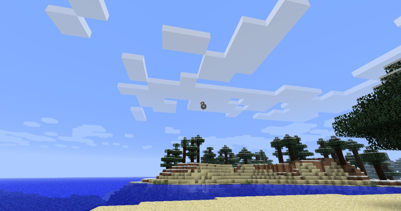 Dynamite Mod Minecraft Mod